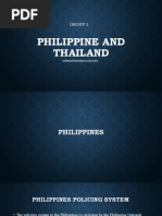 Ranks of PNP BFP BJMP Afp | PDF