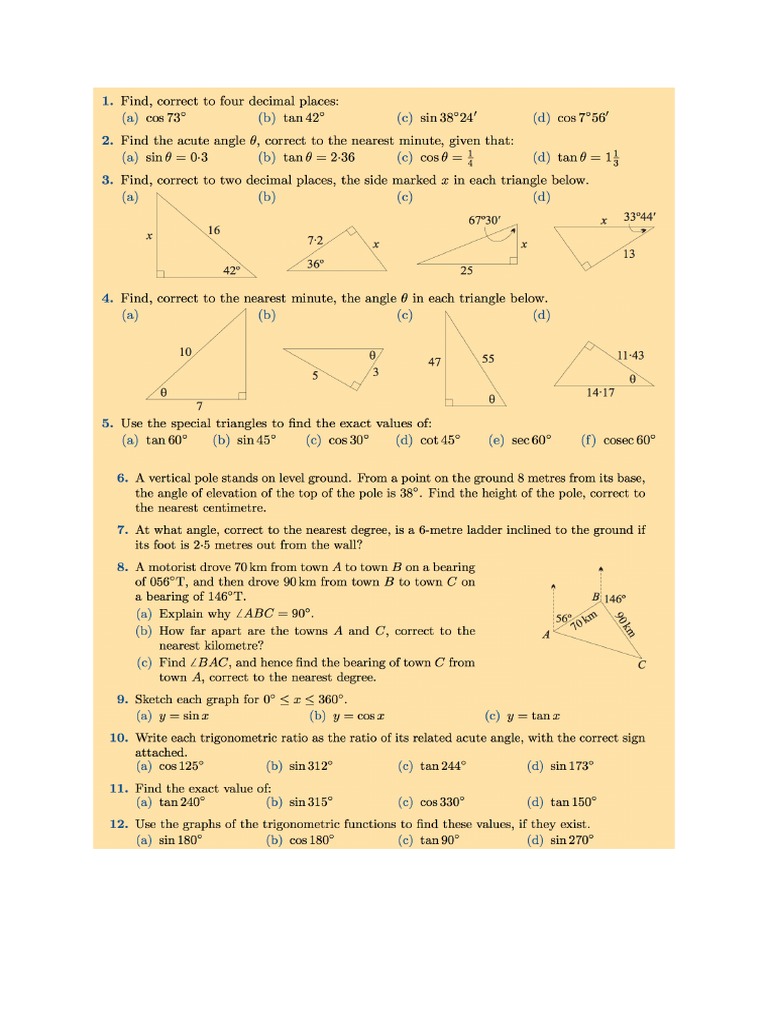 Ethan Worksheet | PDF