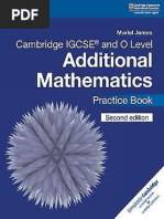 Full Book of CAIE Further Maths PDF | PDF