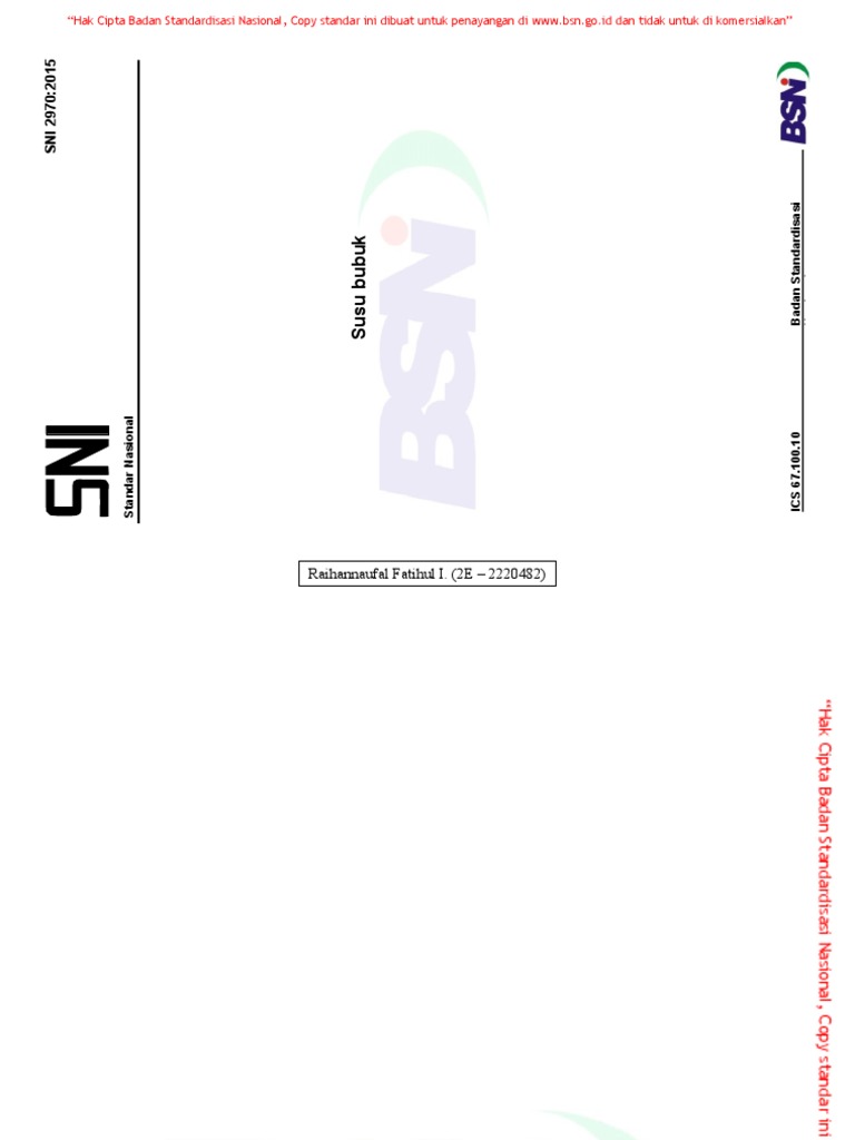 Rev-Sni 2970-2015 PDF | PDF