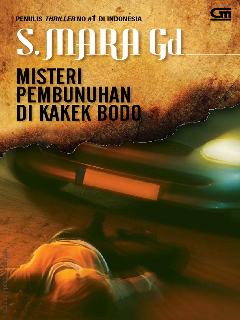 Misteri Pembunuhan Kakek Bodo | PDF