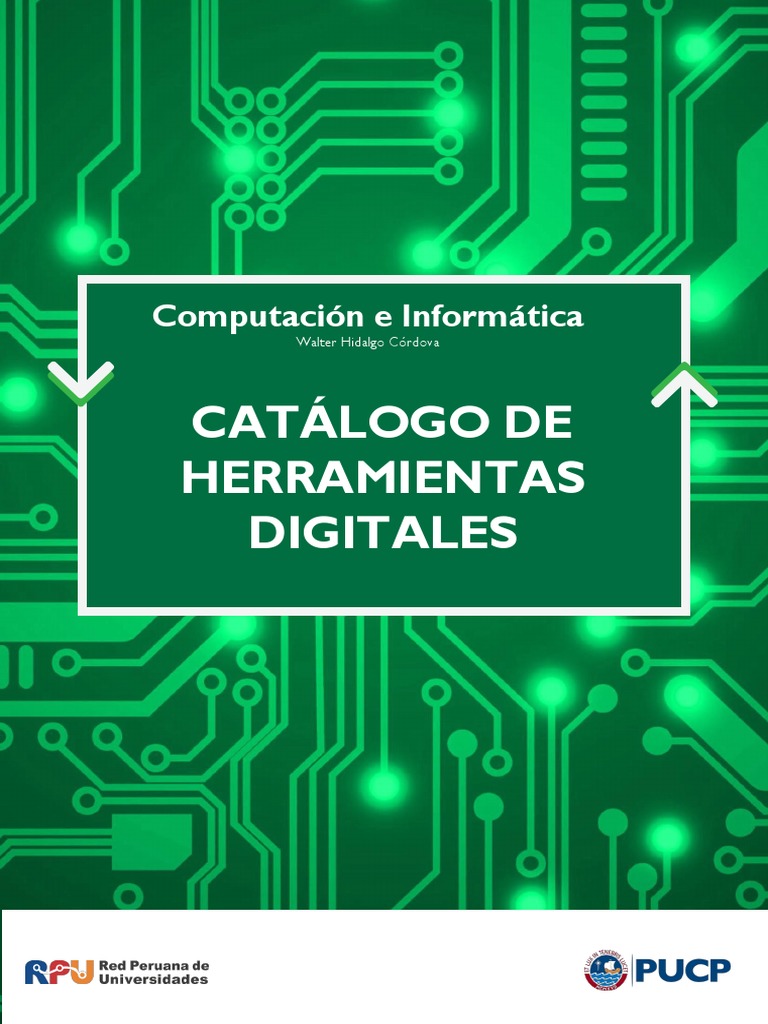Catalogo de Herramientas Digitales | PDF | Informática | Software