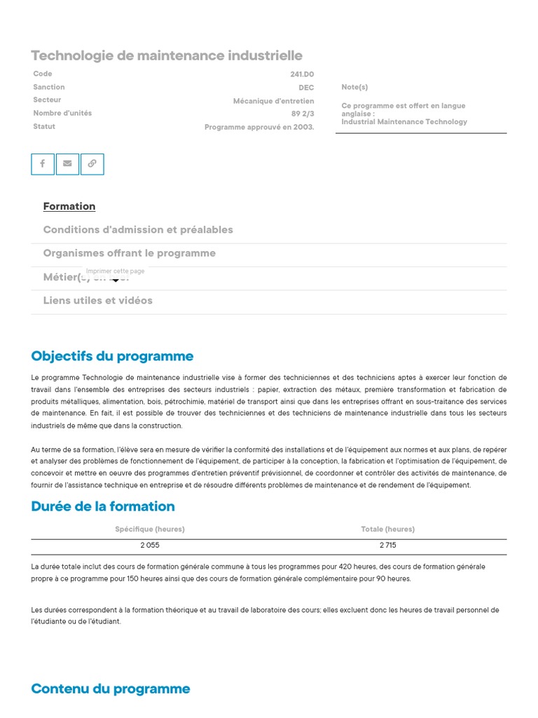 Programme | PDF | Programme informatique | Programmation
