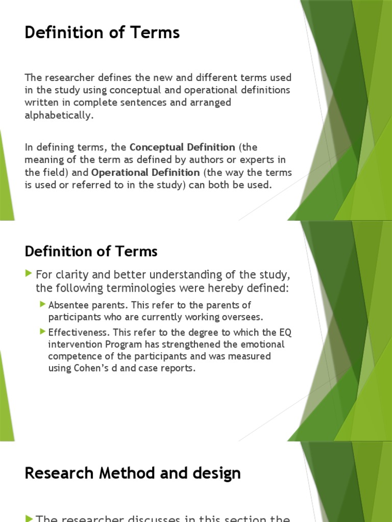 Chapter 3 | Download Free PDF | Methodology | Quantitative Research