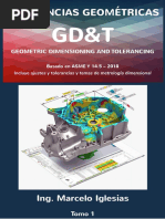 Norma ISO 1101: Tolerancias Geométricas | PDF | Geometría | Tolerancia ...