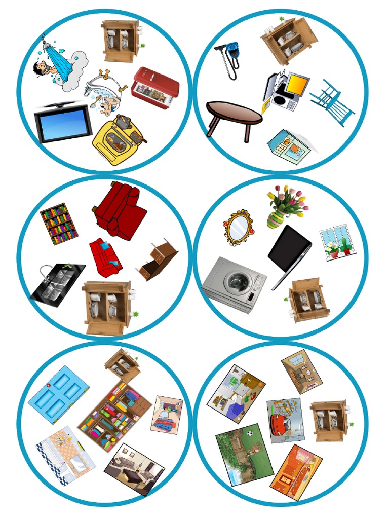 Dobble Furniture | PDF