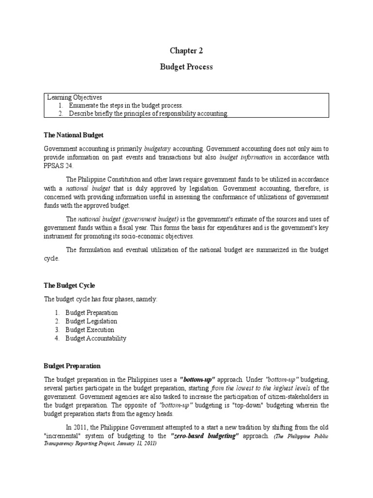 Government Accounting Chapter 2 | Download Free PDF | Appropriations ... Government Accounting Chapter 2 | Download Free PDF | Appropriations ...