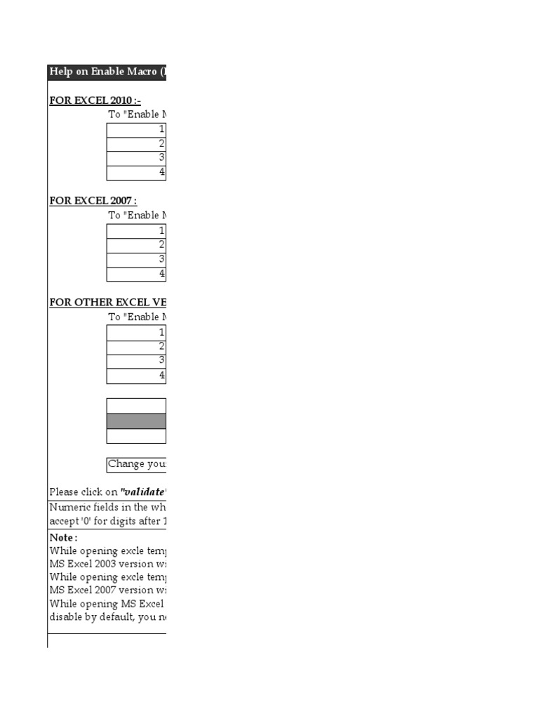 IT1 Individual Resident Return XLS | PDF | Microsoft Excel | Taxes