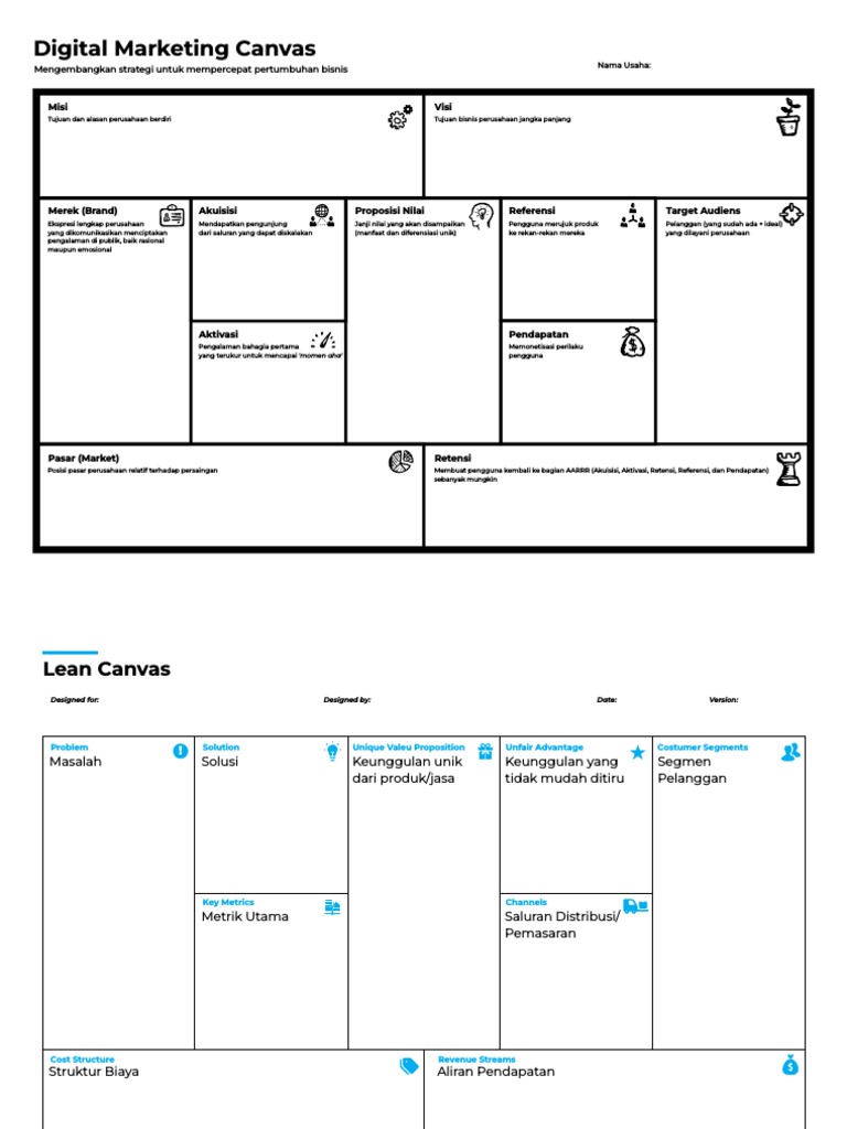 Digital Canvas | PDF