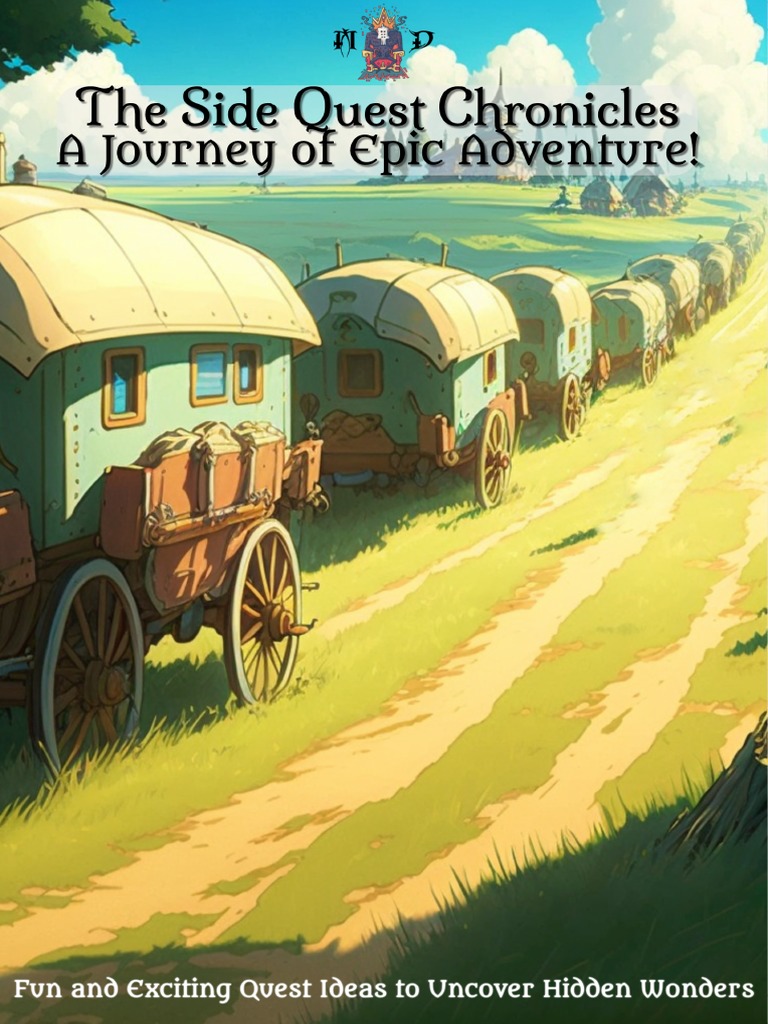 Side - Quests DND | PDF