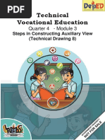 TLEILLUSTRATION G9 Module1 Quarter3 Week1 | PDF | Drawing | Learning