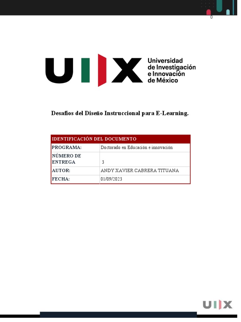 Andy Cabrera Etd Entrega 14-08-2023 | PDF