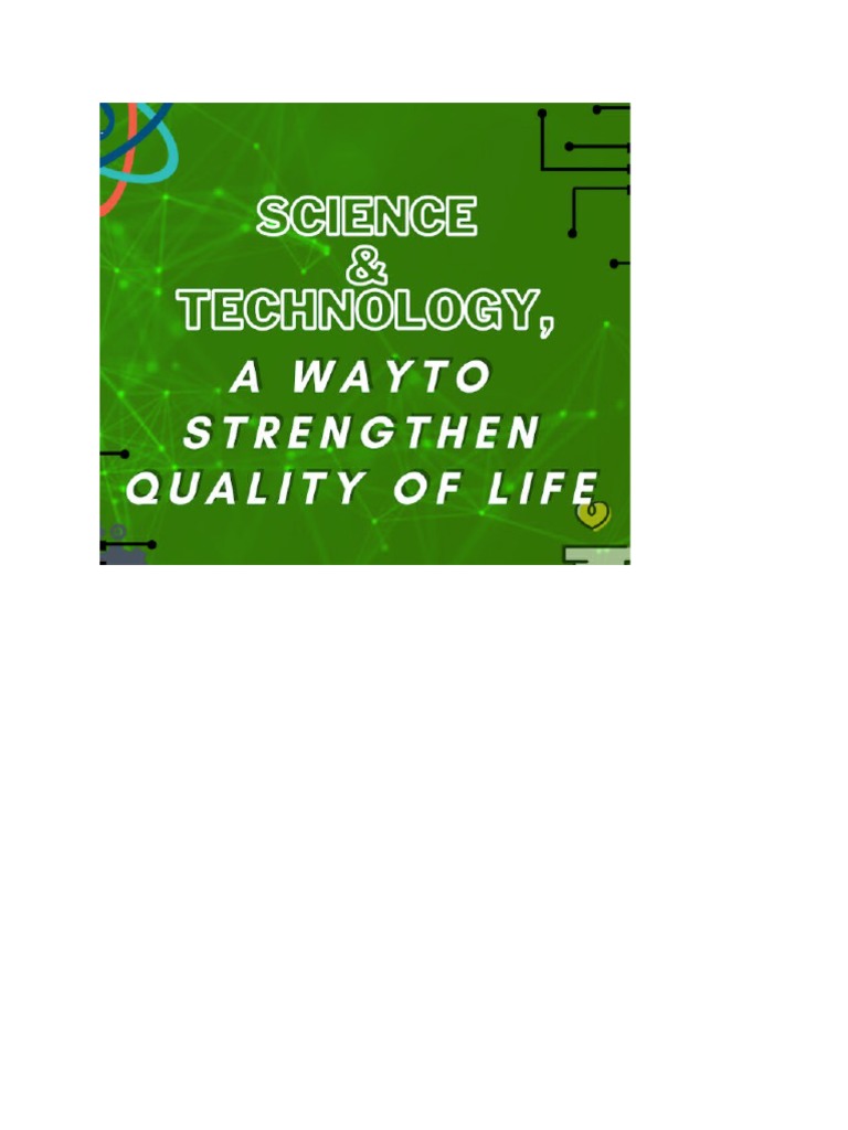 Design Science and Technology | PDF