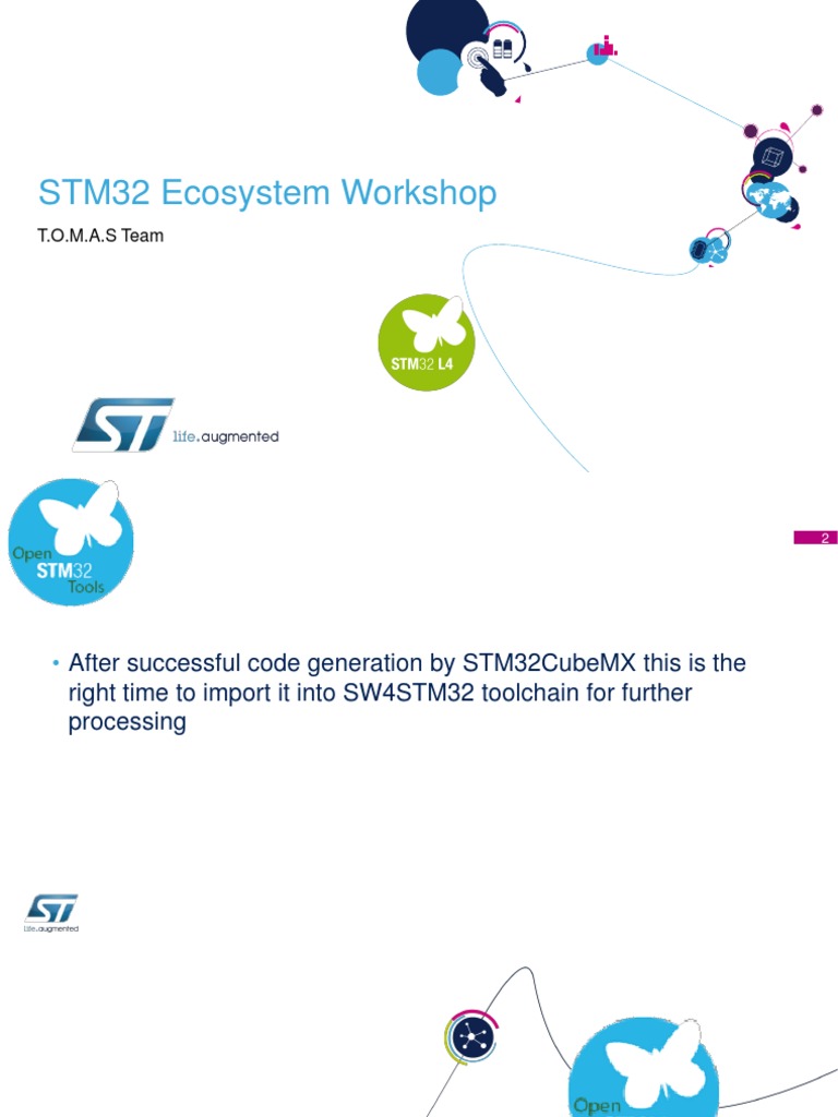 04 - First Project On SW4STM32 | PDF | Information Technology | Systems Engineering