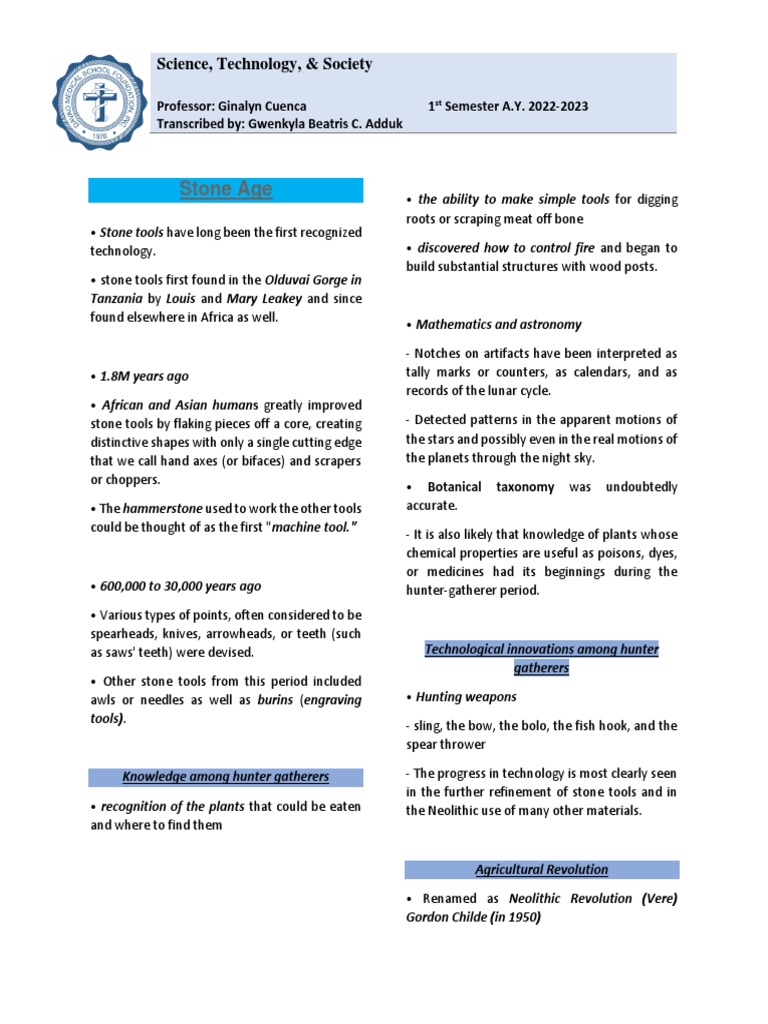Sts Transcript | PDF | Science | Wheel