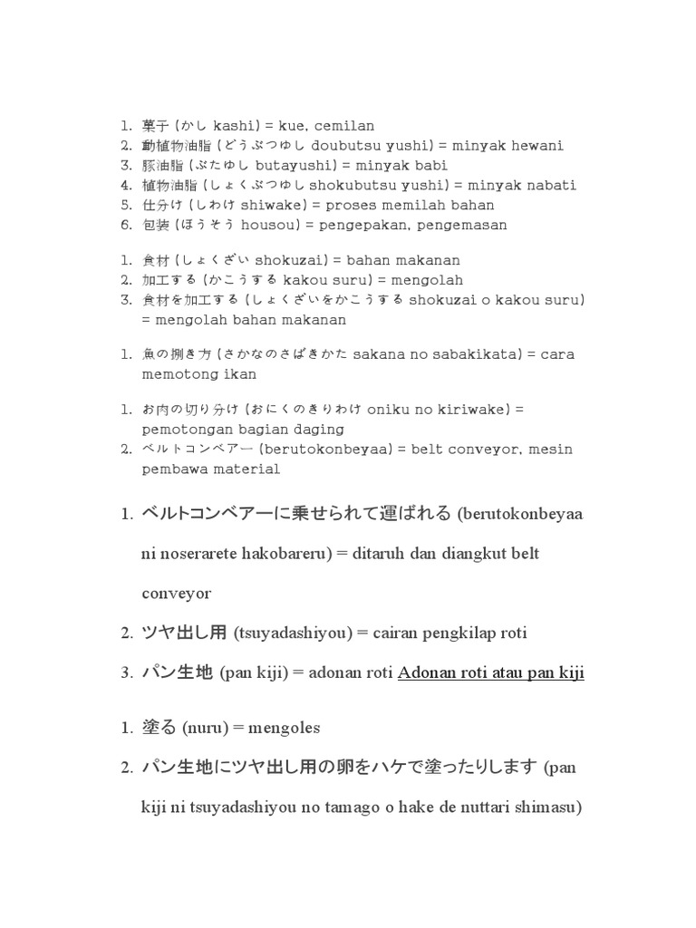 Kpengolahan MKNN | PDF