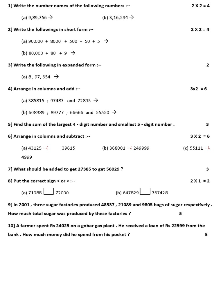 Math4 (1st Term) (11) | PDF