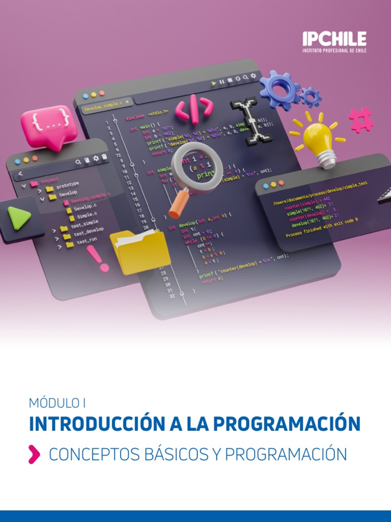 M1 Ip Apunte | PDF | Algoritmos | Programación de computadoras