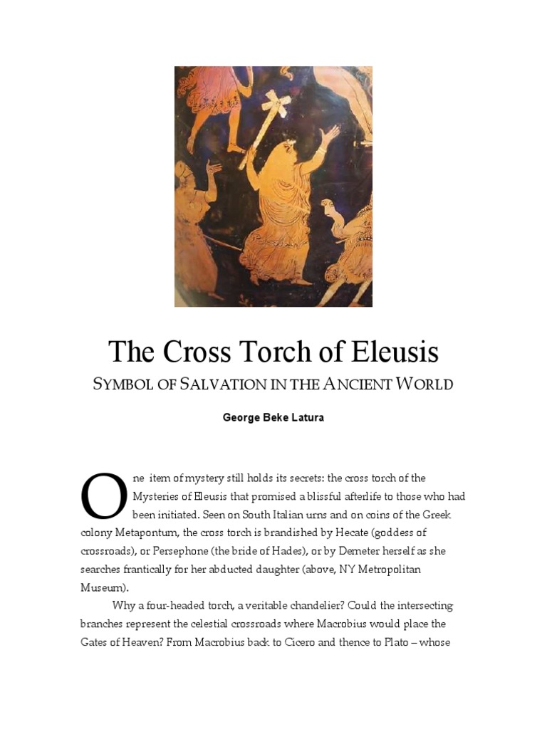 Eleusinian_Cross_Torch_Ancient_Symbol_of-1 | PDF