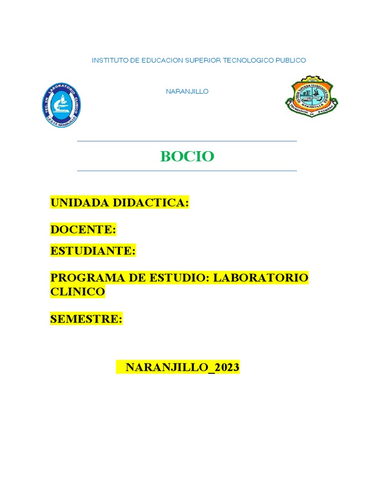 Bocio | PDF | Tiroides | Hormona estimulante de la tiroides