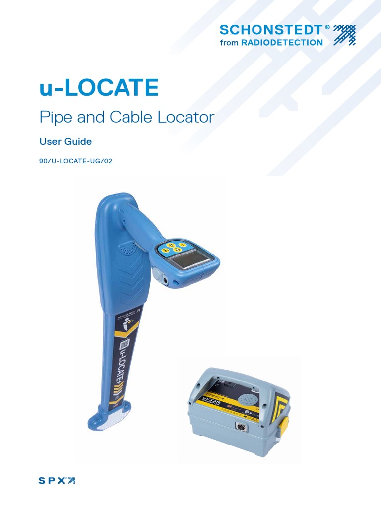 U LOCATE UG 02 | PDF