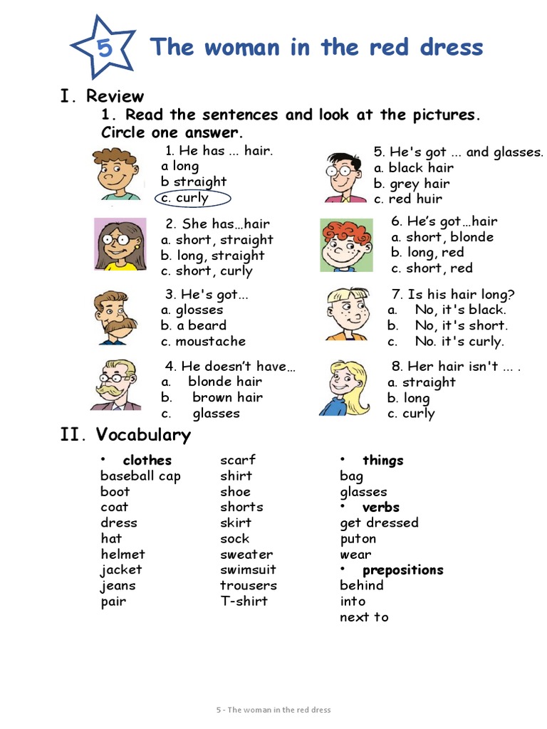 5-The Woman in The Red Dress | PDF | Consumer Goods | Dress Codes