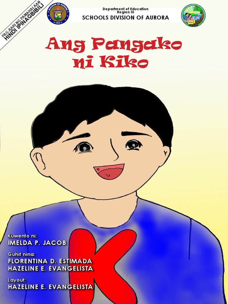Ang Pangako Ni Kiko | PDF
