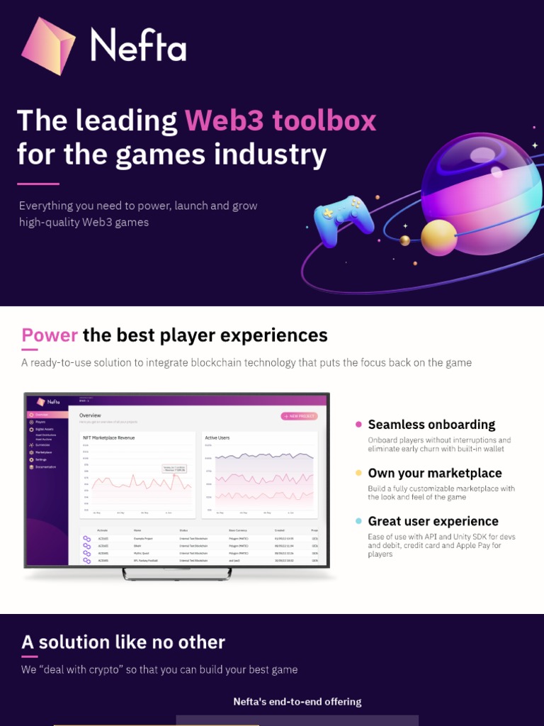 Introducing Nefta | PDF