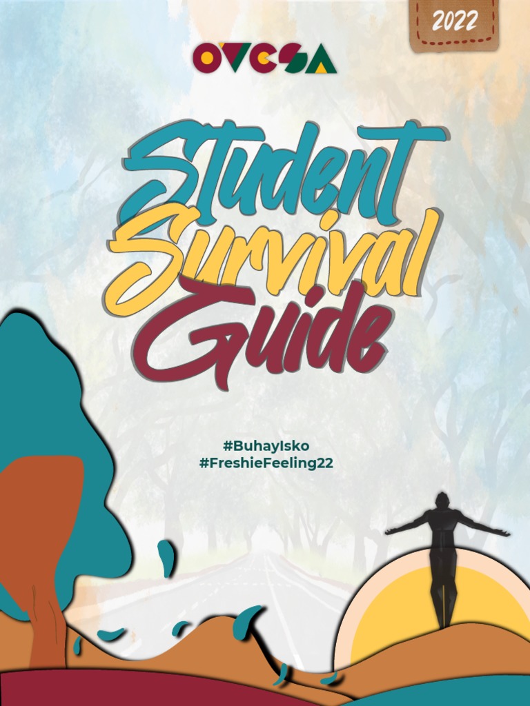 2022 Upd Student Survival Guide | PDF