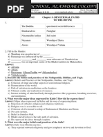 Notes On Understanding Marginalisation, Class 8 | PDF | Social ...