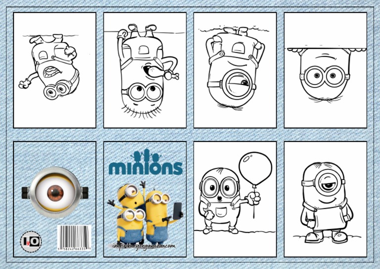Libro Minions | PDF