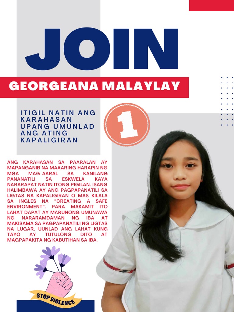 Q4 Esp 8 Peta 2 - Opisyal Na Larawan - Group 1 | PDF