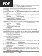 Review Question On Cdi-1: Fundamentals of Criminal Investigation and ...