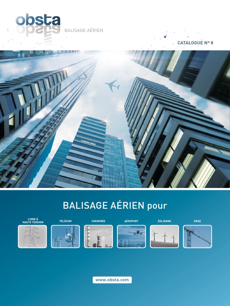 Catalogue Obsta Edition 8 FR | PDF | Diode électroluminescente ...