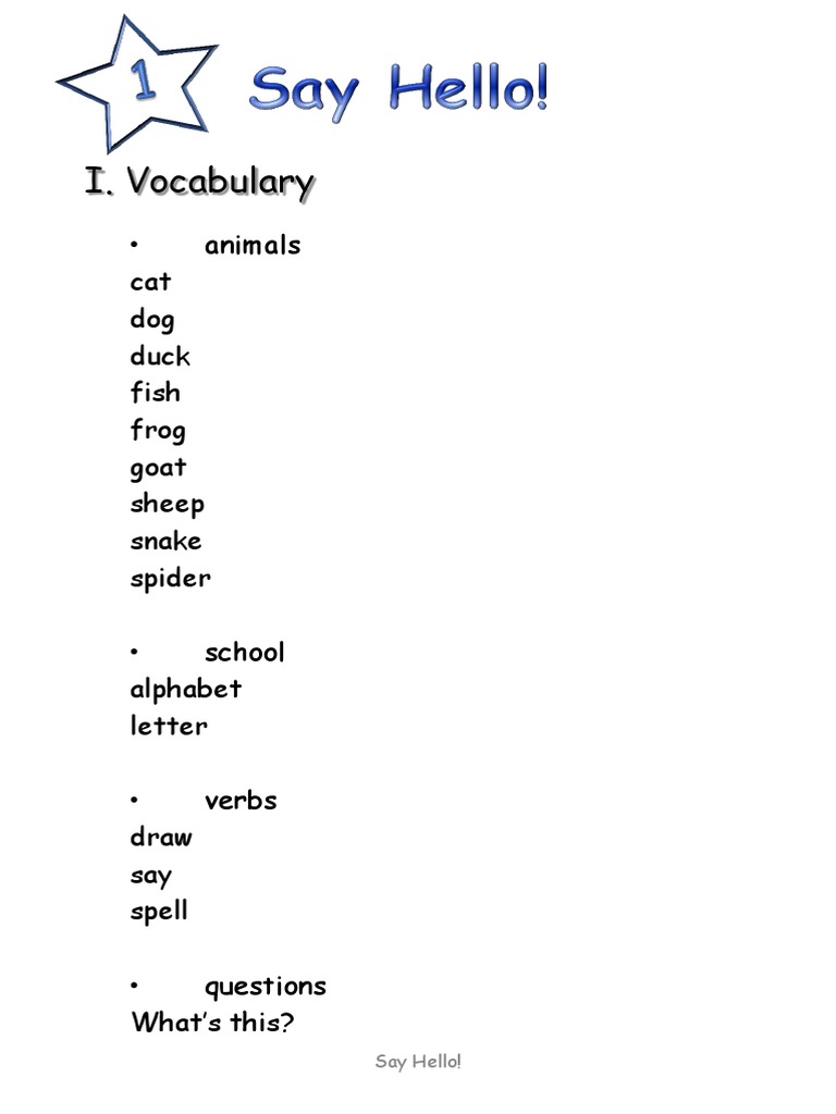 Fun For Starters | PDF | Room | Bedroom