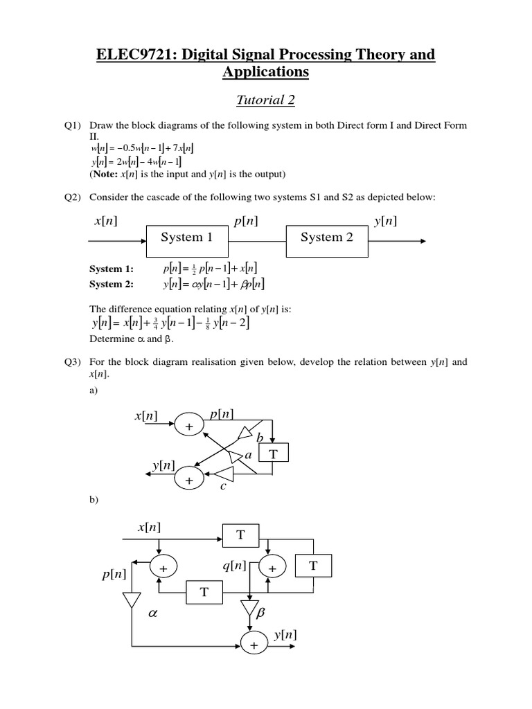 Tutorial 2 Pdf