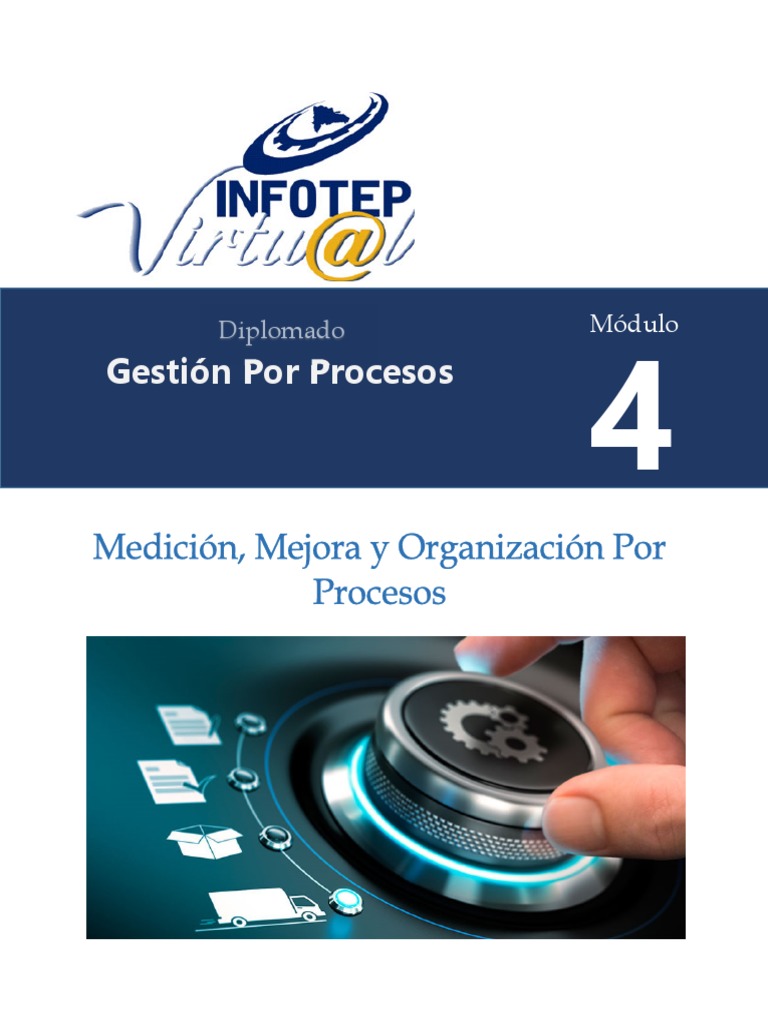 Mod 4 GPP - Final | PDF | Calidad (comercial) | Benchmarking