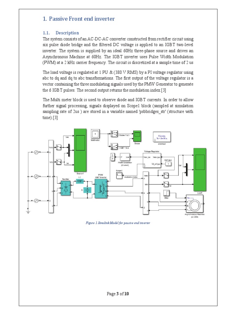 Active Front End Unity Power Factor-02 | PDF