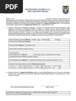 PPR 329 Solicitud de Licencia de Armas | PDF | Departamento de ...