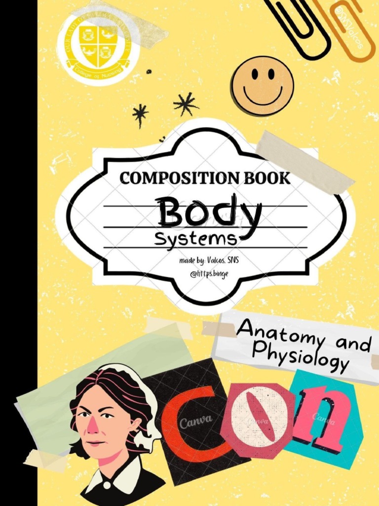 ANAPHY - Body Systems | Download Free PDF | Human Body | Anatomical ...