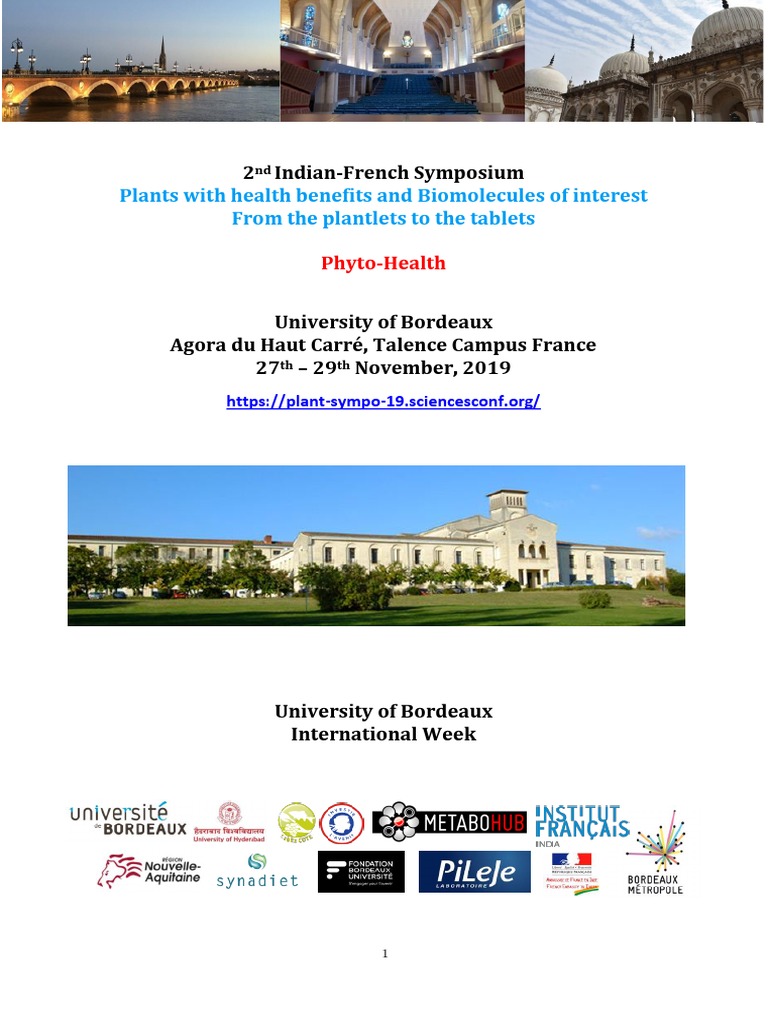 Book Plant Sympo 19 en | PDF | Flowers | Chromatography