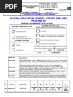 Sample Inspection and Test Plan ITP Form Template-40237 | PDF ...