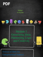 Osborn-Parnes CPS Model Overview | PDF