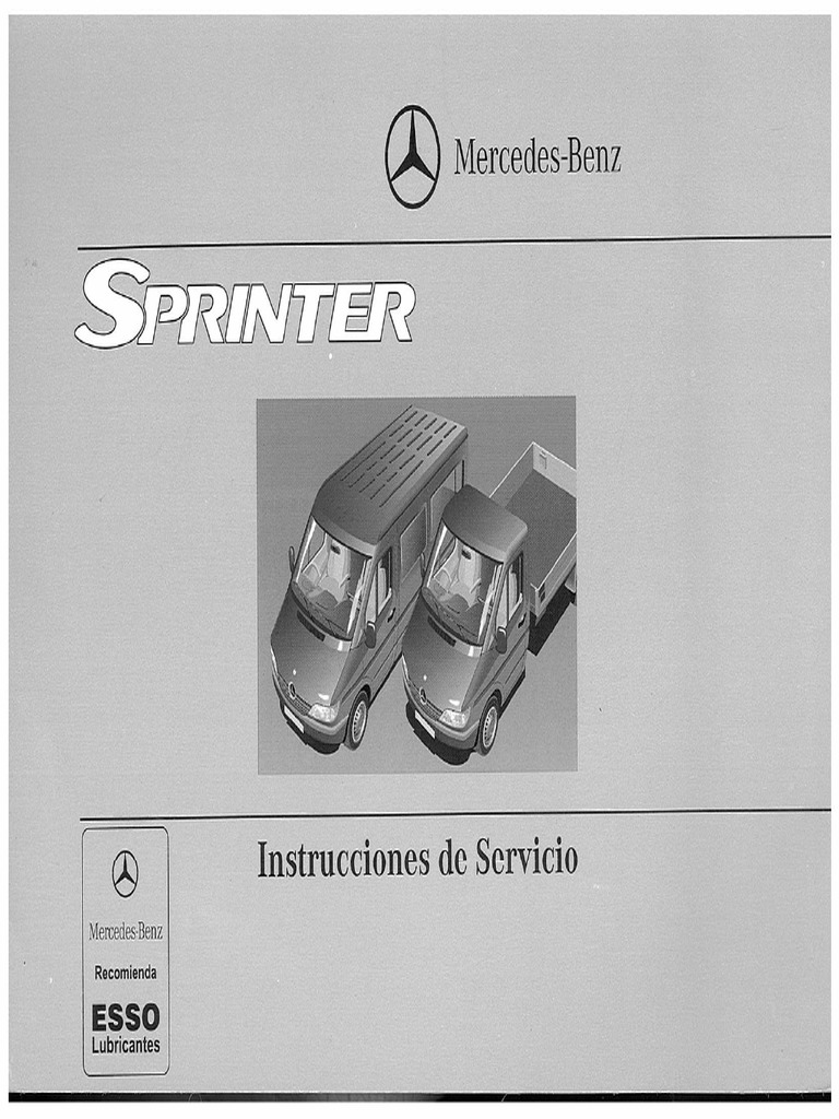 MOM MER Sprinter | PDF