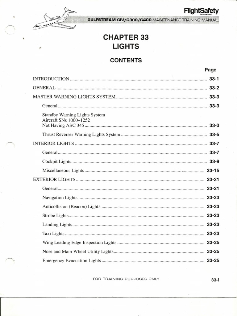 Ch33 Lights | PDF