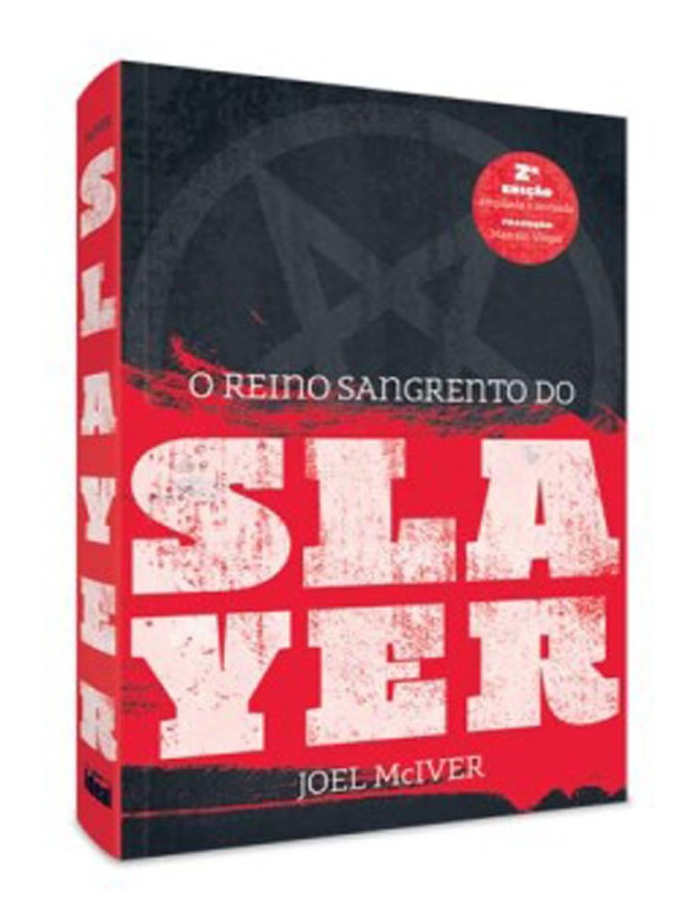 Resumo o Reino Sangrento Do Slayer Joel Mciver | PDF