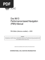 RNP VPT Procedures Development Guide | PDF | Instrument Flight Rules ...