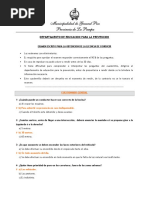 Evaluación 2 - Revisión Del Intento - SQM Aprende | PDF