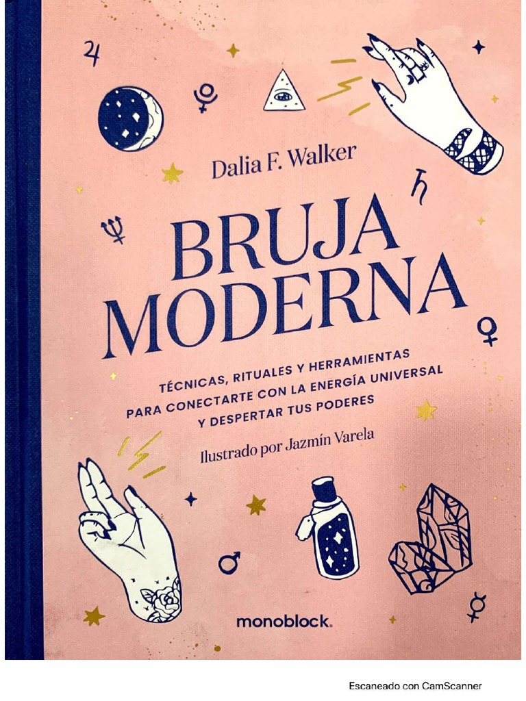Bruja Moderna - Dalia Walker | PDF