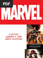 Complete MCU Timeline Overview | PDF
